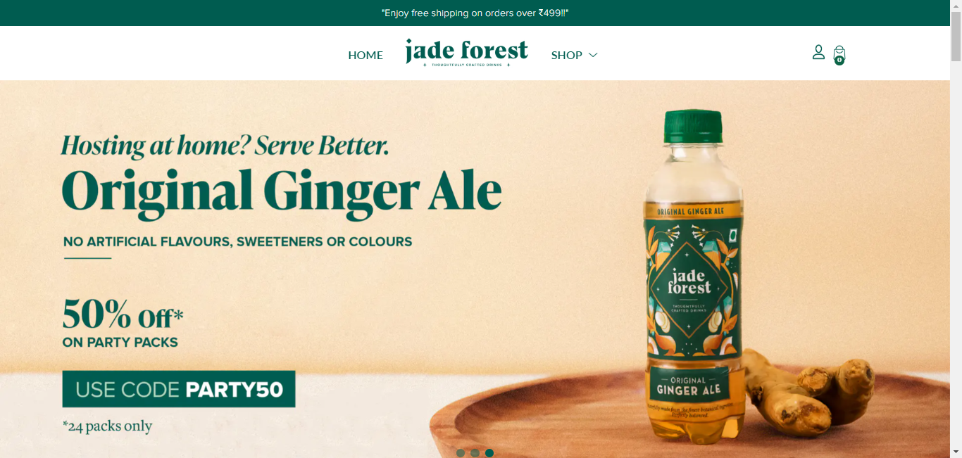 Know About Top 14 Food and Beverage eCommerce Websites in India